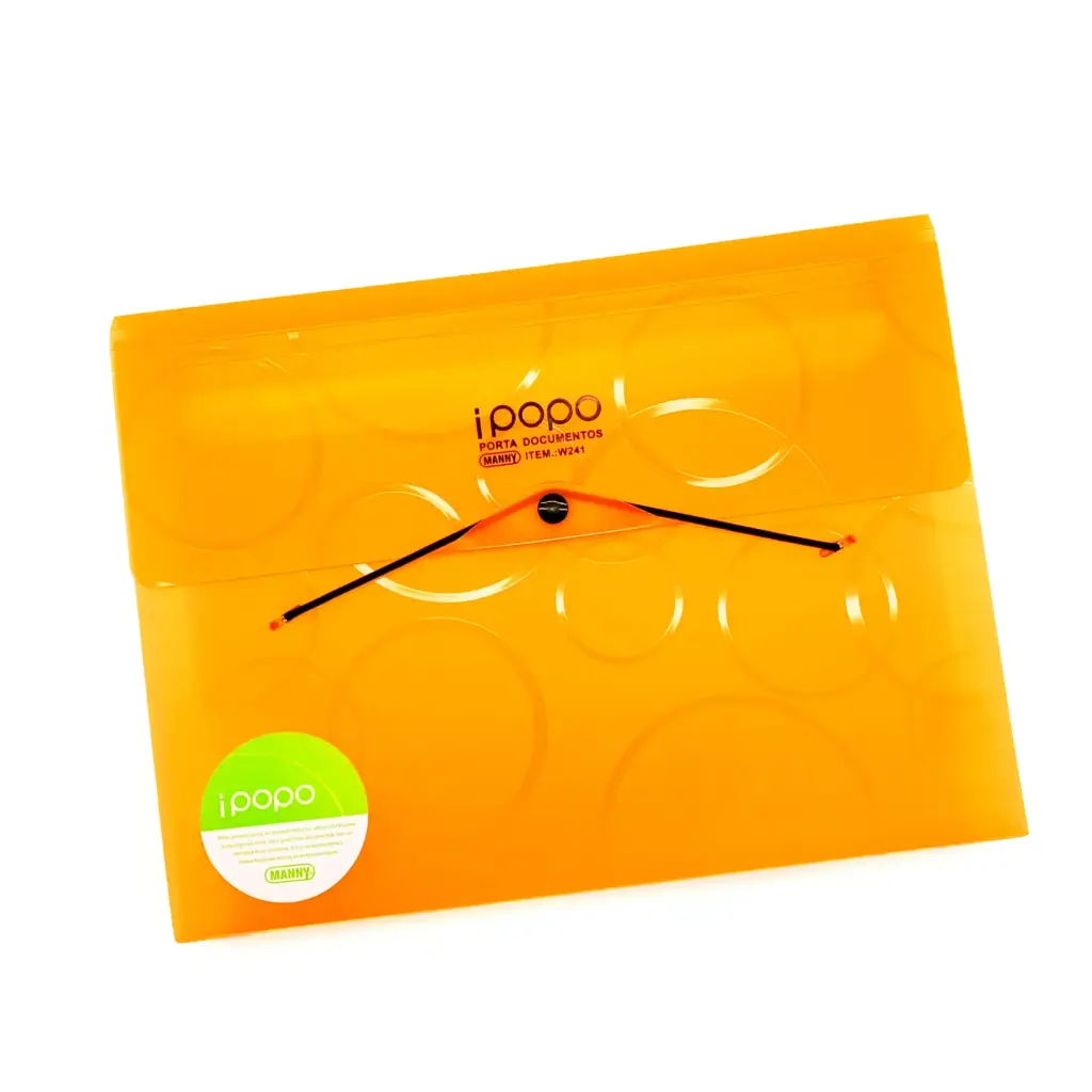 ACORDEON MANNY OFICIO W241-G | Mariposa Papelerias