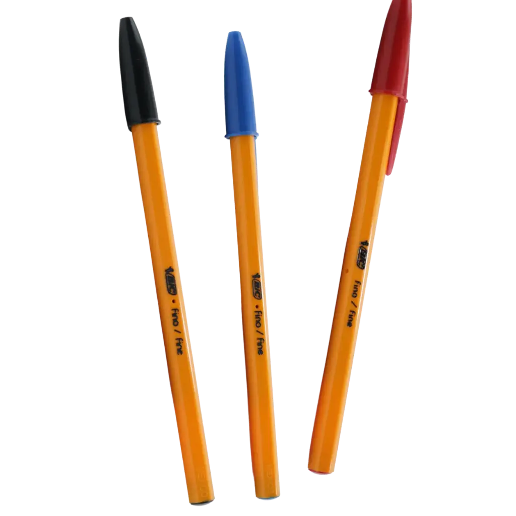 PLUMA BIC FINO 0.8MM | Mariposa Papelerias