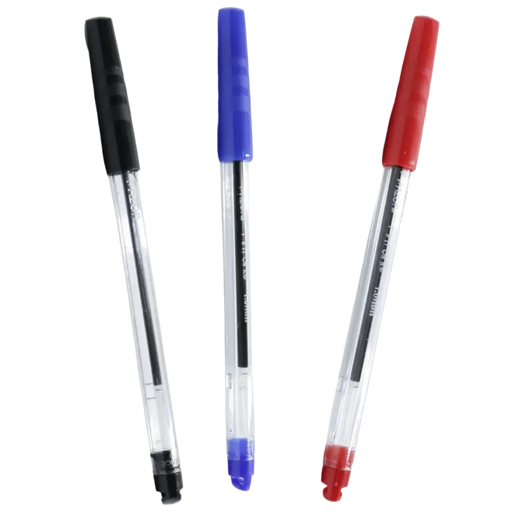 PLUMA AZOR MED PIN POINT 1.00MM | Mariposa Papelerias